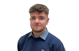 New Starter - Kirk Newsholme